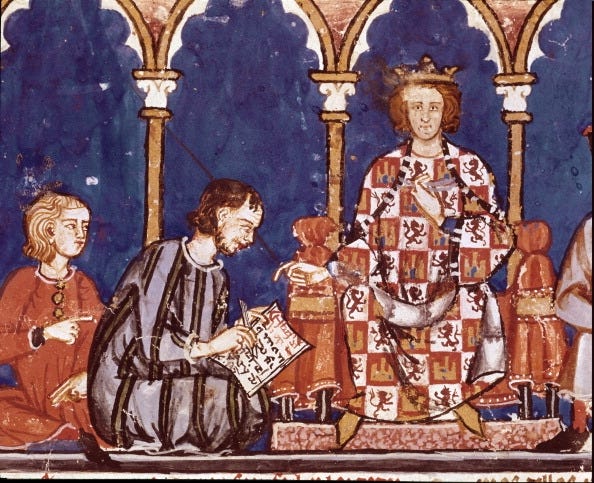 MEDIEVAL WISDOM FOR MODERN LIFE - by Danièle Cybulskie