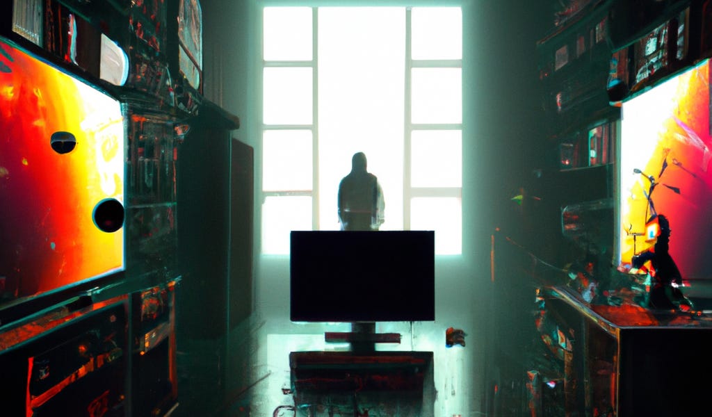 The Cursed TV | Vol 2, Story 2 - by Jibin Jose