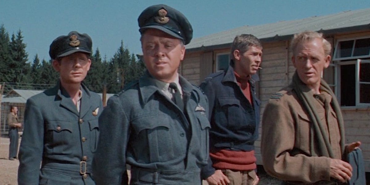 Great escape - Understandably by Bill Murphy Jr.