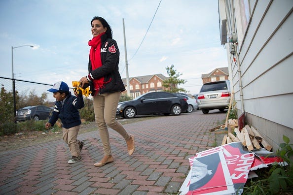 Run Ruby Run - by Sabrina Nanji - Queen's Park Observer