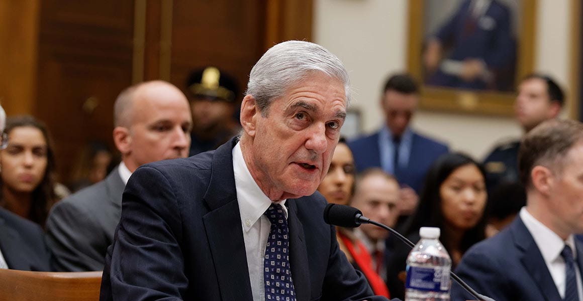 New Details on the Scope of the Mueller Investigation
