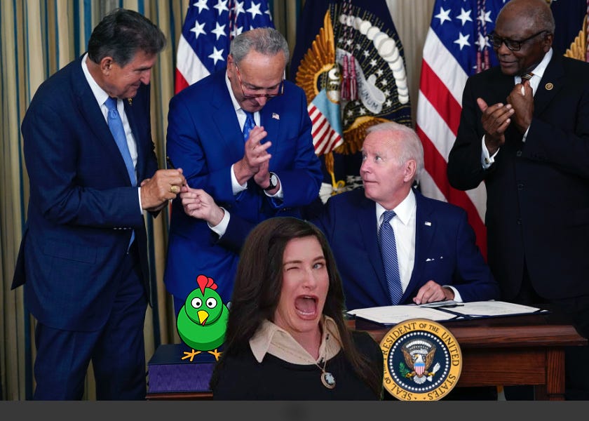 Pipe Dreams - Doomberg