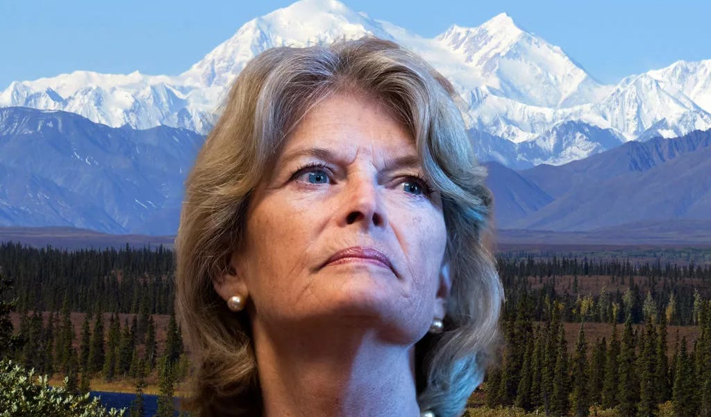 Make Alaska Great Again! - by Jim Swift - The Bulwark