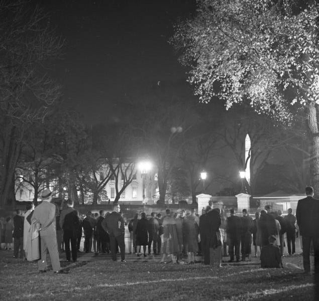 'Americans Are in Shock' - by Jefferson Morley - JFK Facts
