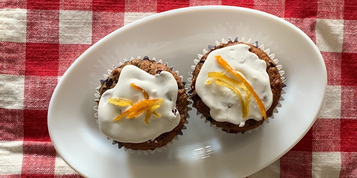 ’TIS THE SEASON FOR FRUIT CAKE. - Jill Dupleix Eats