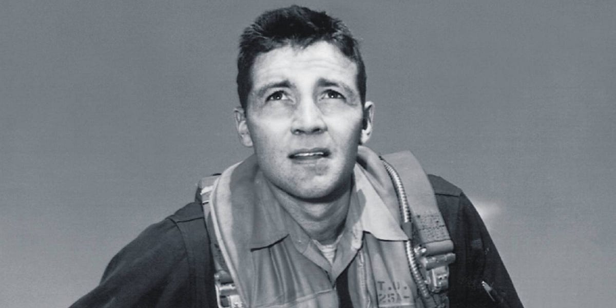 Mindology Gems - US Air Force Colonel John Boyd on Situation Awareness