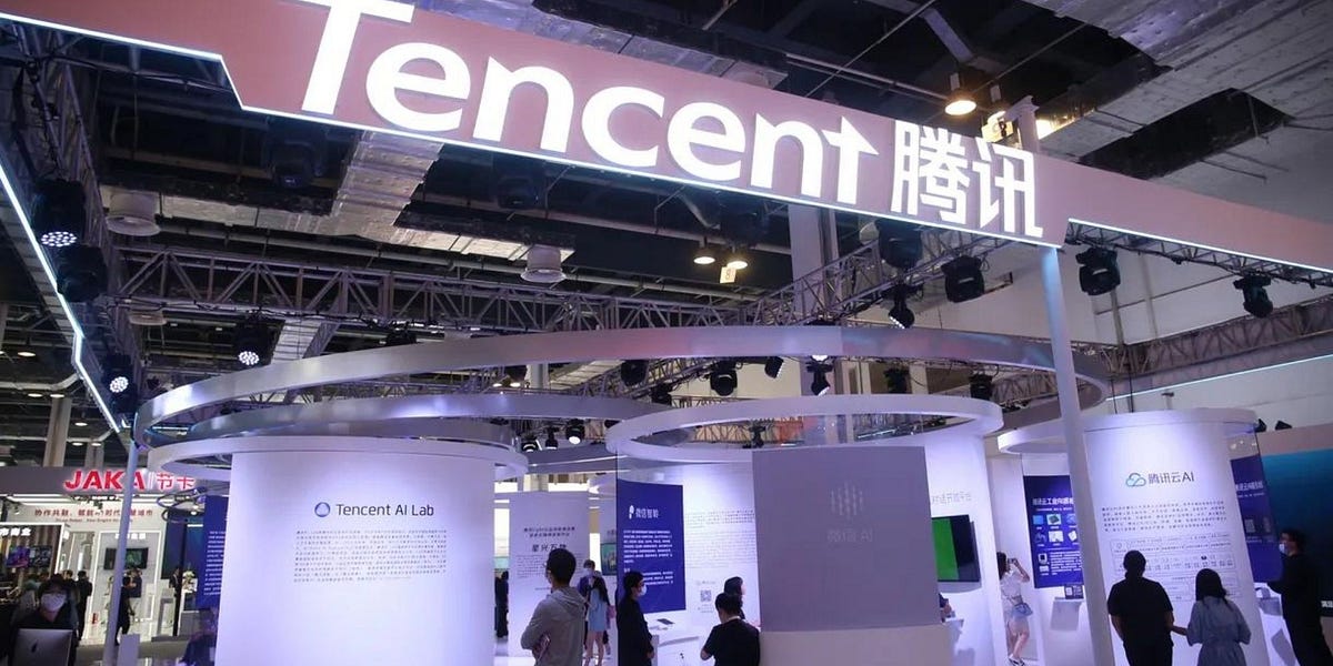 Tencent Boosts Global Investments with European Games as Focus as Beijing Cracks down on Online ...