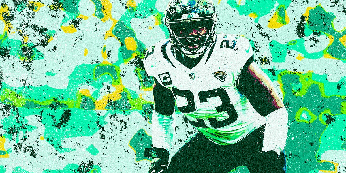 'I’m a unique dude:' How Foye Oluokun became the heartbeat of the ...