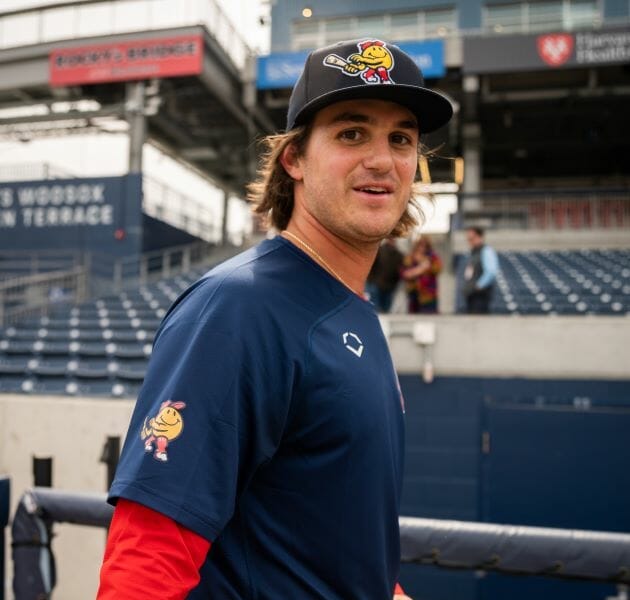 Report: Thomas Pannone leaving the Red Sox organization