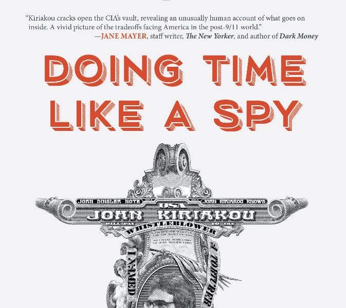 CIA Whistleblower spent 23 months in prison for exposing torture ...