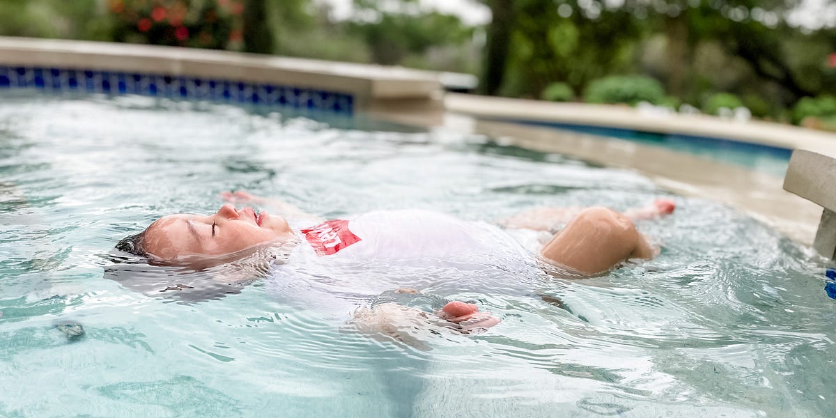 Drowning Prevention: How the American Academy of Pediatrics is failing ...