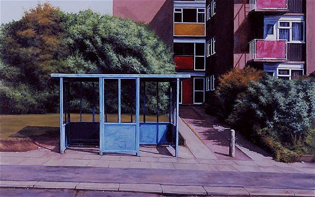 Embrace The Ordinary - by Thomas J Bevan - The Commonplace