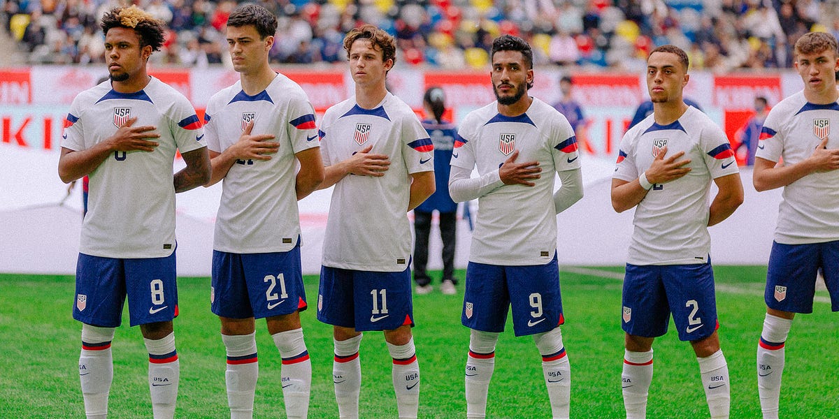 USMNT Eliminated From World Cup - PCS Nation