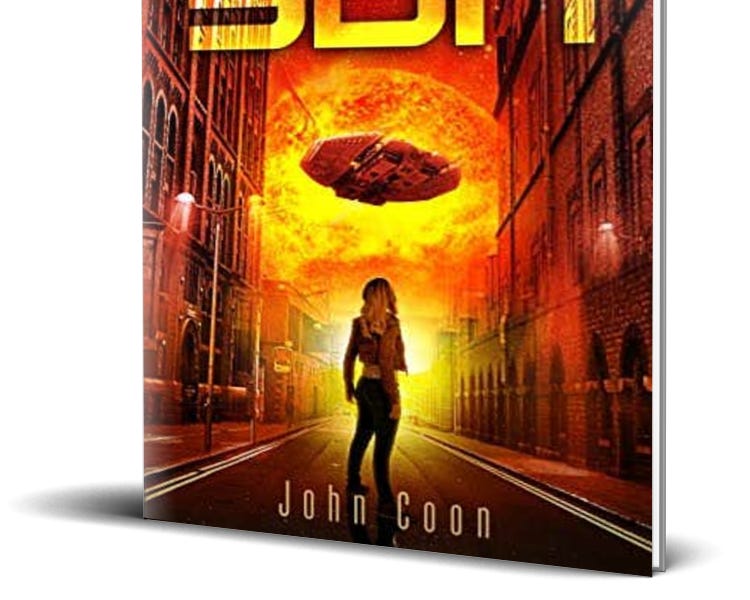 Character Corner: Paige Beck - by John Coon