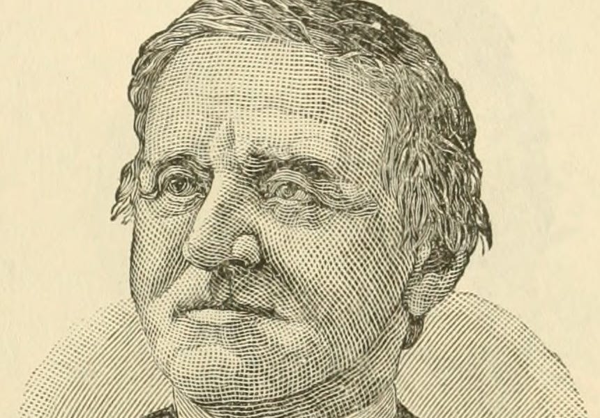 The haunting of Samuel J. Tilden's ghost. Breakfast with Bermans EP24