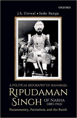 RIPUDAMAN SINGH OF NABHA (1883-1942)