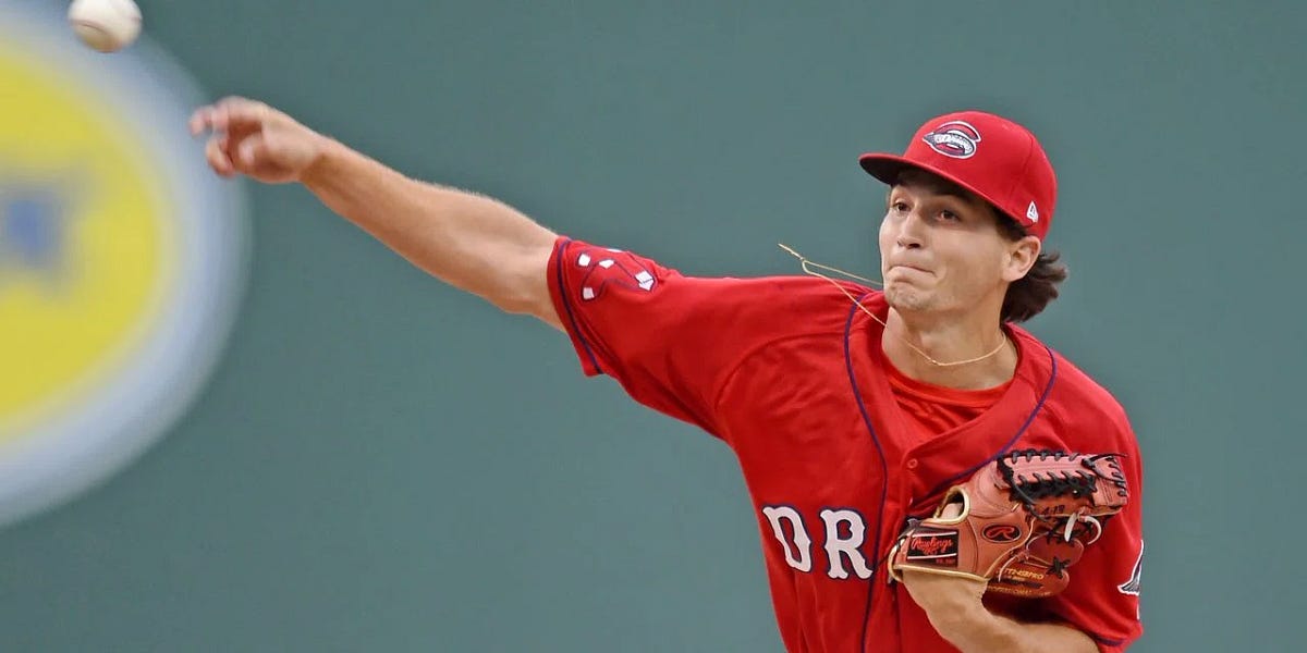 Former Red Sox pitching prospect Thad Ward hopes to land in the ...