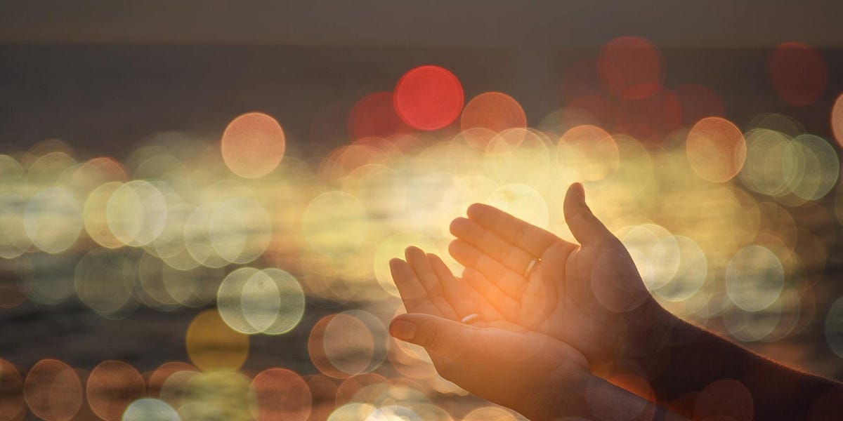 The Two-Word Anchor Prayer - by Mega Foundation Press