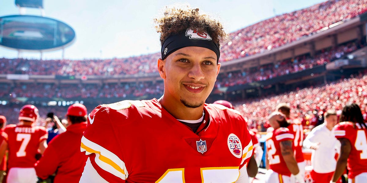 Patrick Mahomes: Building A Billion Dollar Investment Portfolio