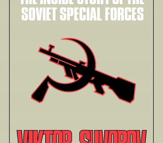 Red Army Spetsnaz - by Dustin Du Cane - Fallout