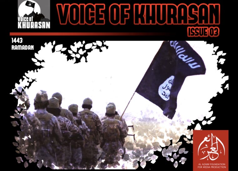 ISKP Ups Status in Global IS Media Ecosystem, Boosts Relations with ...