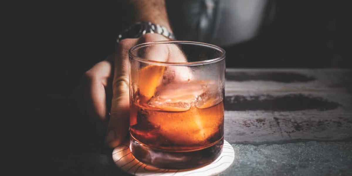 Almost Perfect Cocktail by James MacWilliams of Canlis (Seattle ...