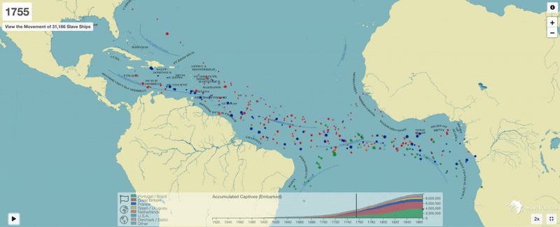 A Brief History of the Caribbean, Part 2 - by Tomas Pueyo