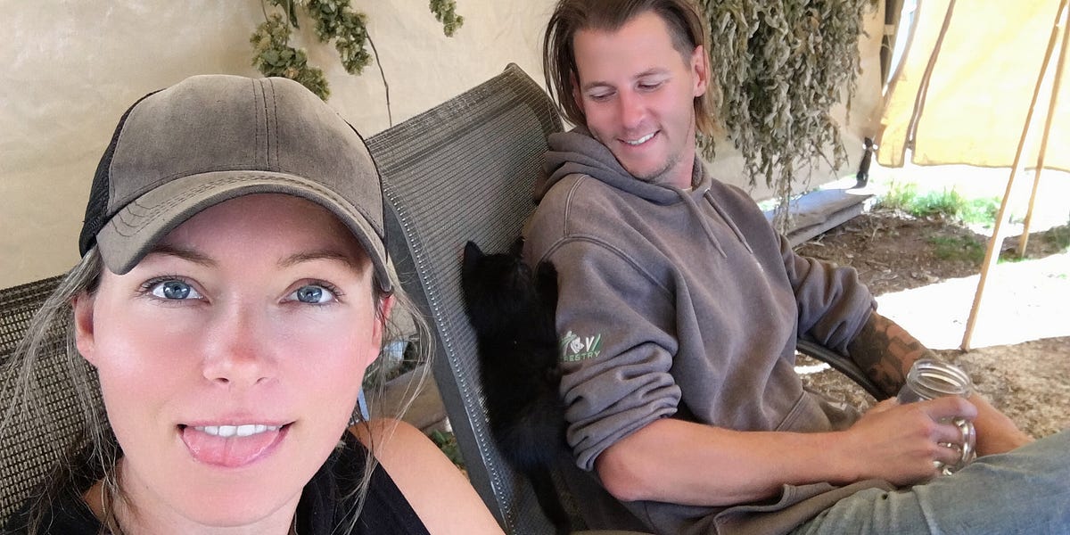 The Team - Wild Life with Amy Jay