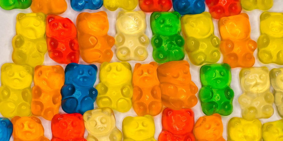 The Gummy Bear Cult