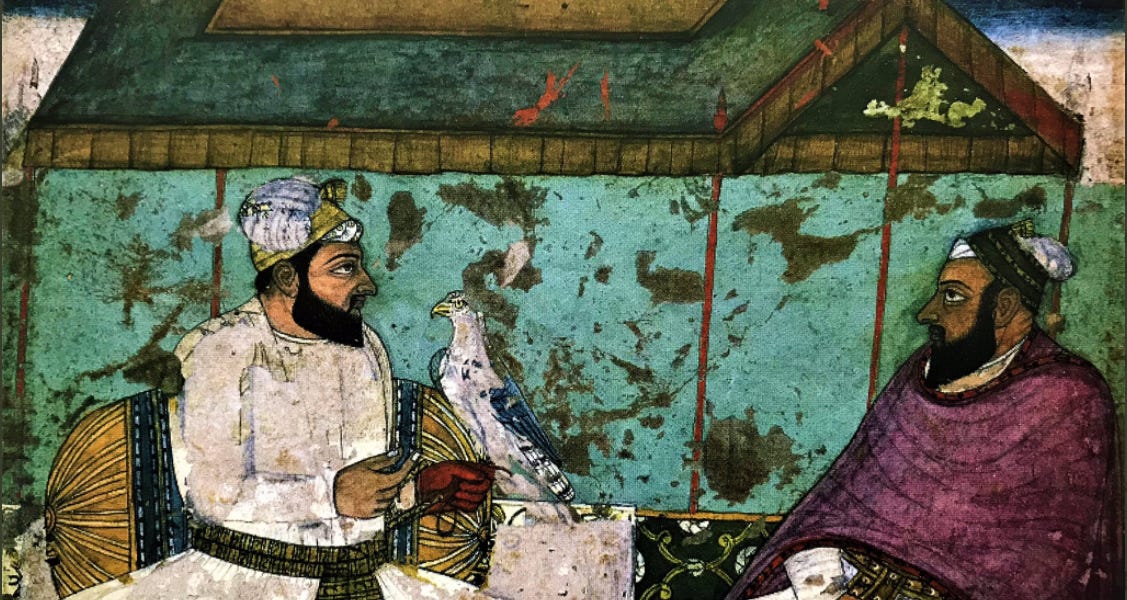 FOES GALORE - THE SIKH RENAISSANCE