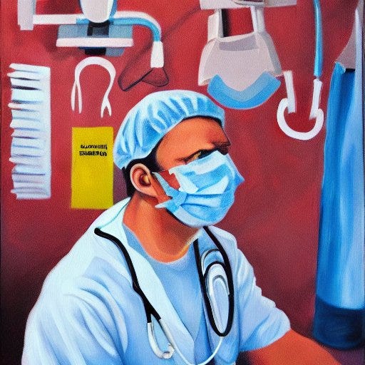 Should effective altruists become doctors?