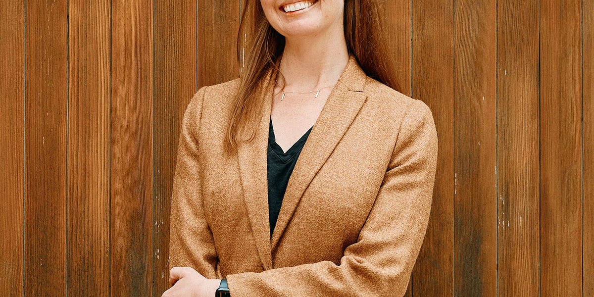 Casey O’Neill Birthed A Beverage Revolution