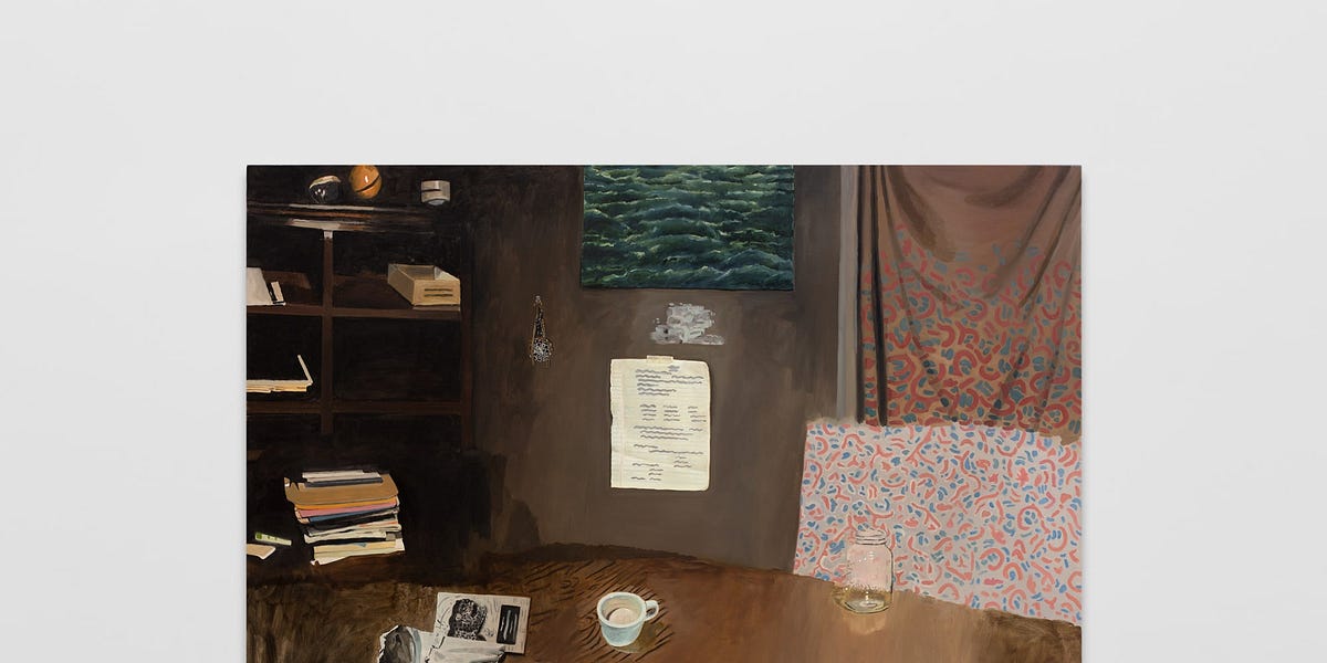 On fiction and nonfiction - by Zeba Talkhani