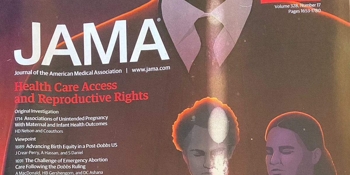 We Took an Oath to Do No Harm - The Dr. Liberty Newsletter