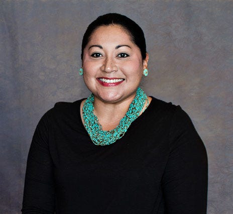 Shannon Shaw Duty: 'A free press a priority among tribal nations'