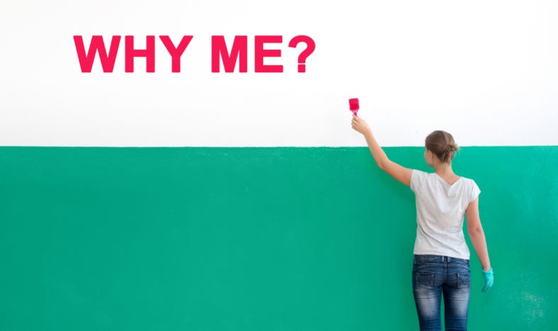 The Truth behind the whys - Missio Dei