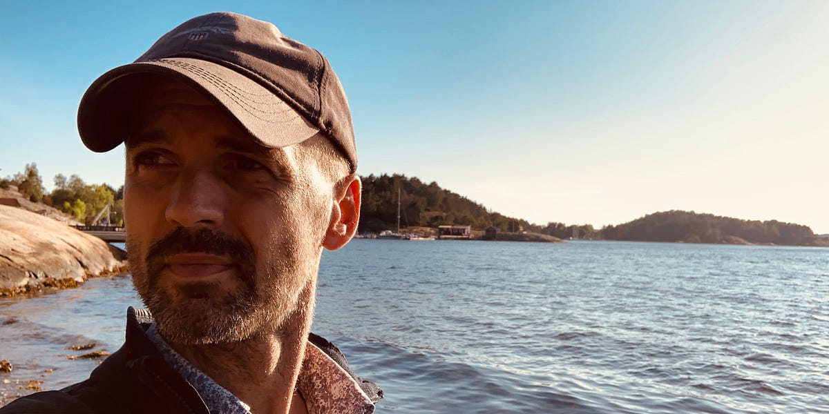 Summer Weather Review - by Tristan Coleman