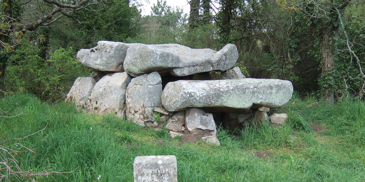 Megalithic Europe