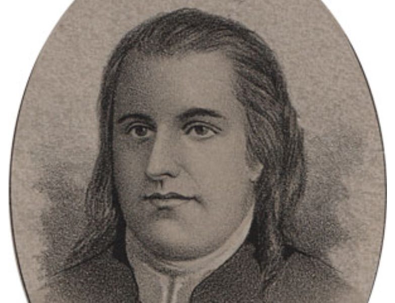 TDIH: Impeachment of Justice Chase