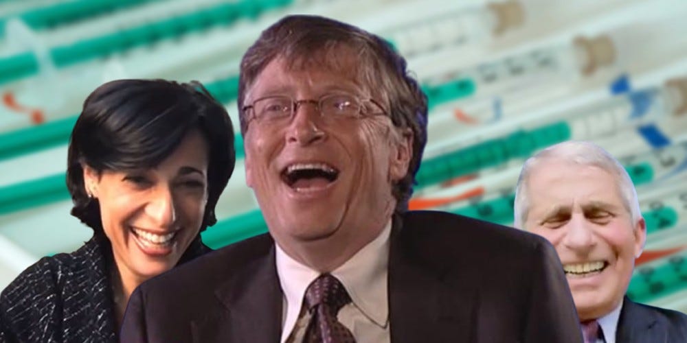 Bombshell Study Reveals the Jabbed Are 5X More Contagious Than the ...