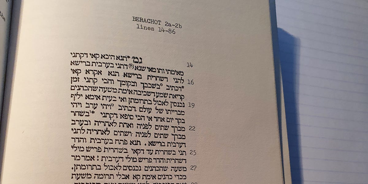 Babylonian Jewish Aramaic - by Mark Boersma