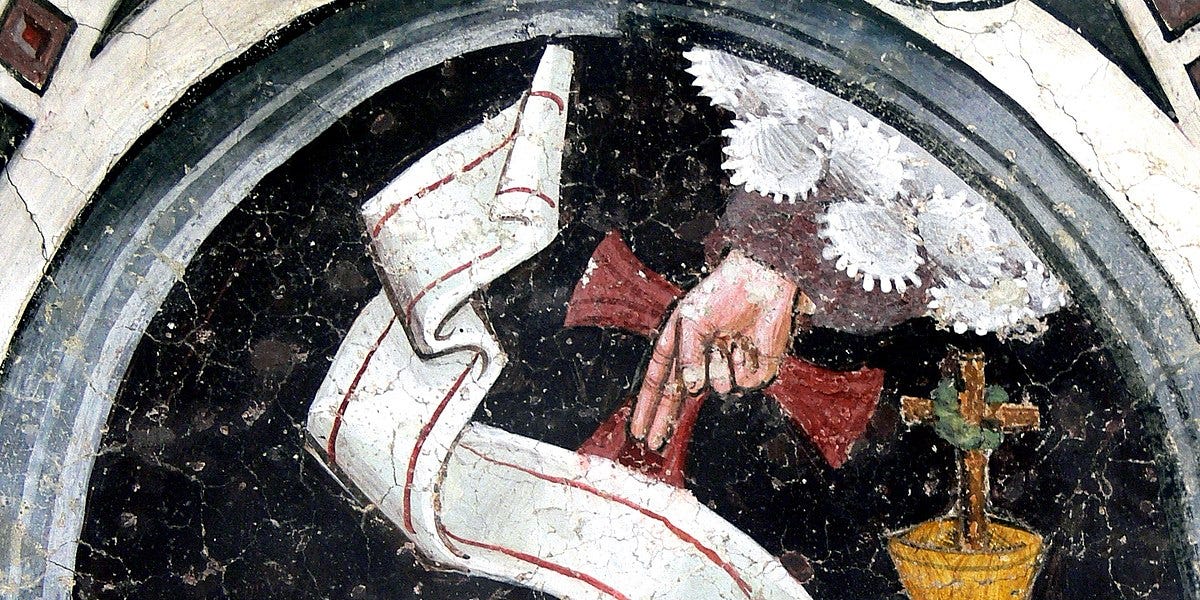 A brief history of charisma - The Charismologist 🧲