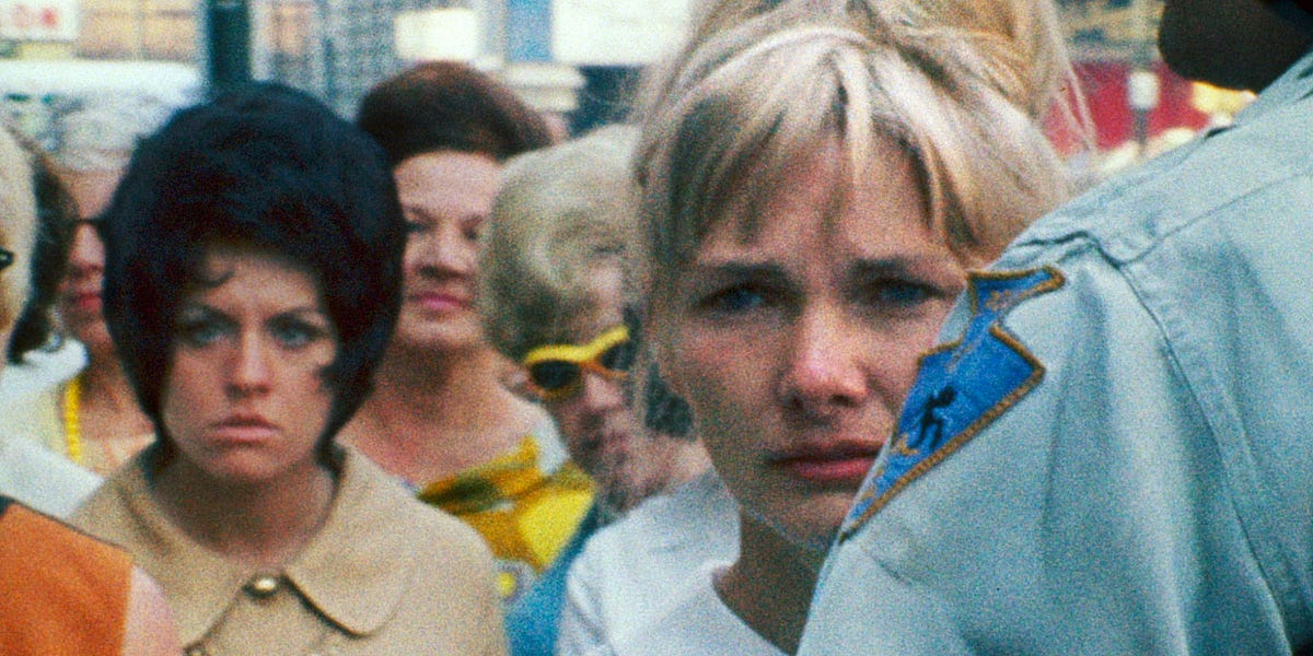 The Unobliged Woman - by Naz Riahi (she/her)