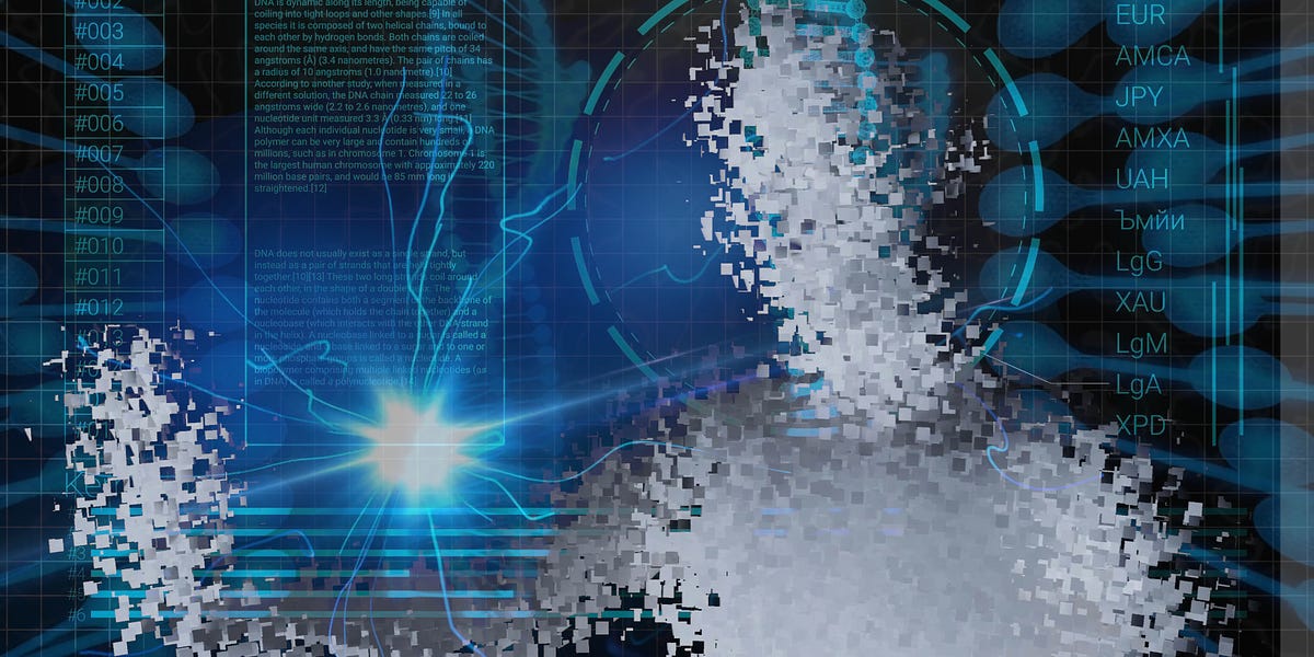 Less than noble - by Philipp Markolin, PhD