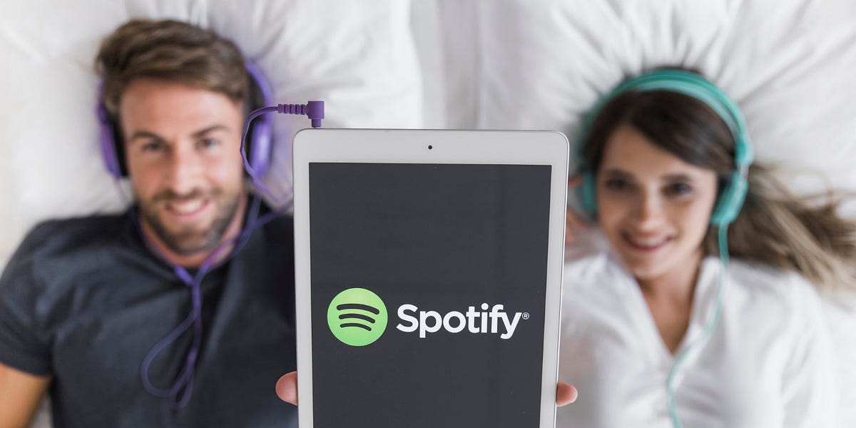 Spotify Newsletter #125 - Spotify Newsletter