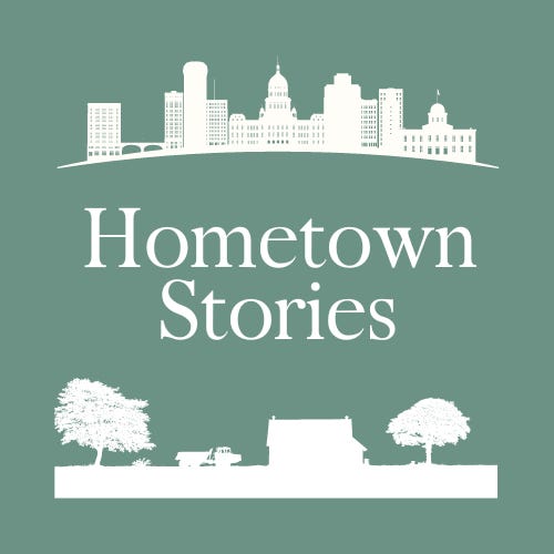 Welcome to Hometown Stories! - by UIS Sangamon Experience