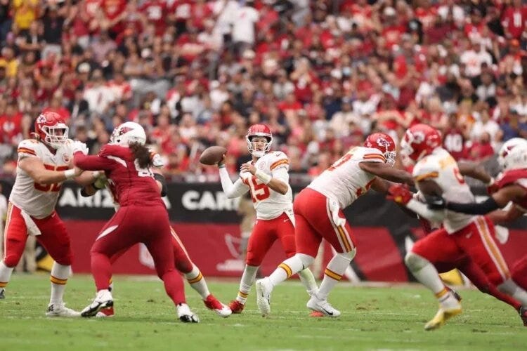 NFL Primetime Props – Chargers vs Chiefs Best Bets