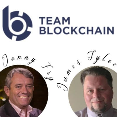 Jonny Fry / James Tylee of Digital Bytes by Team Blockchain on Cyber.FM ...