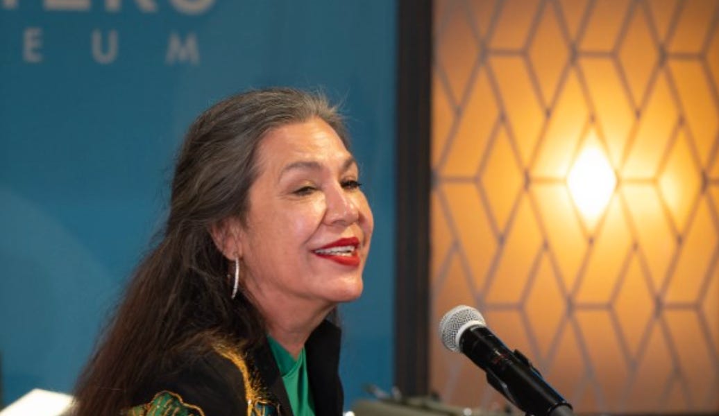 Writers on writing: An interview with poet and novelist Ana Castillo