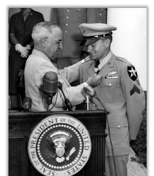 Medal of Honor Monday: Ronald Rosser